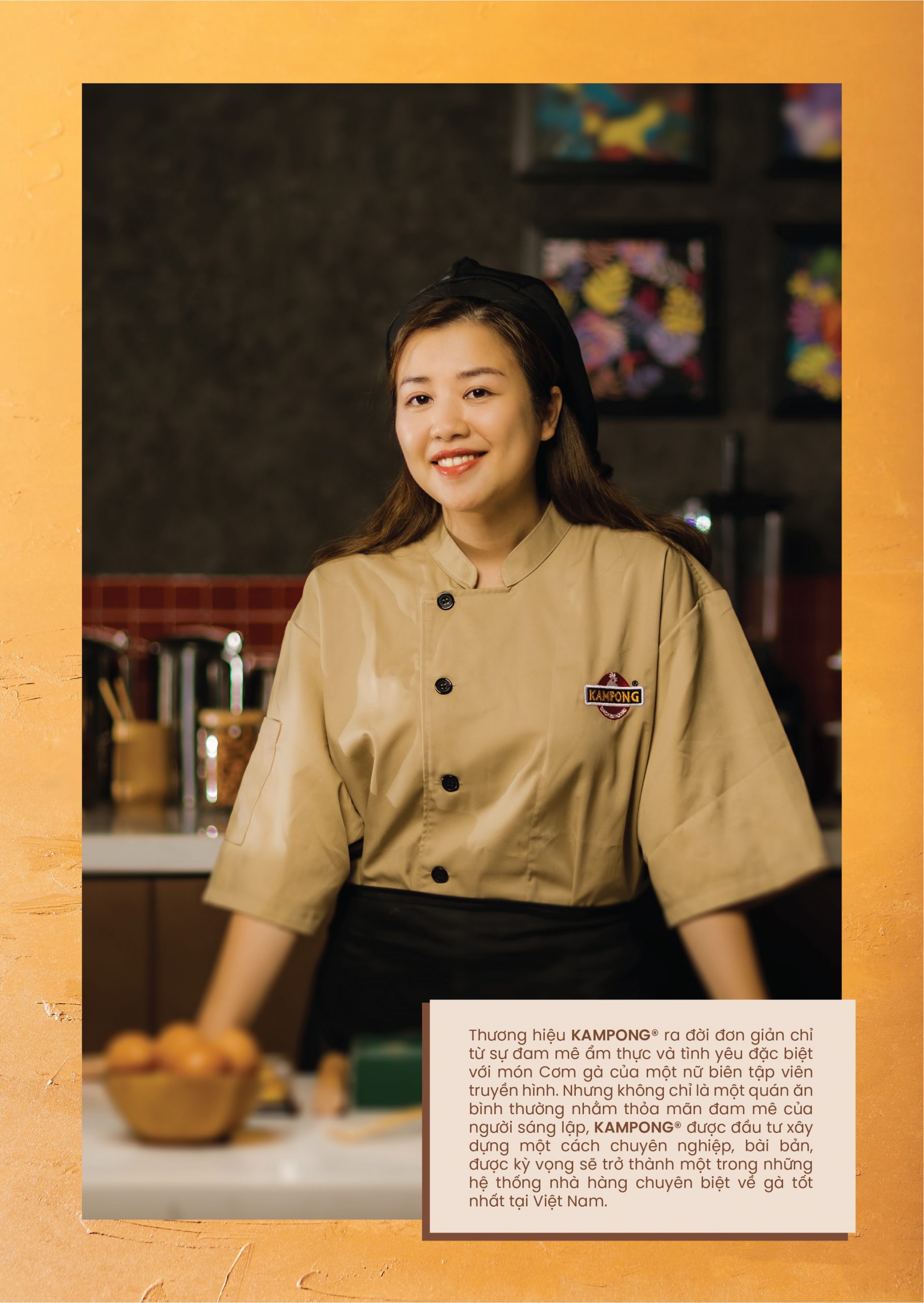 Menu | KAMPONG