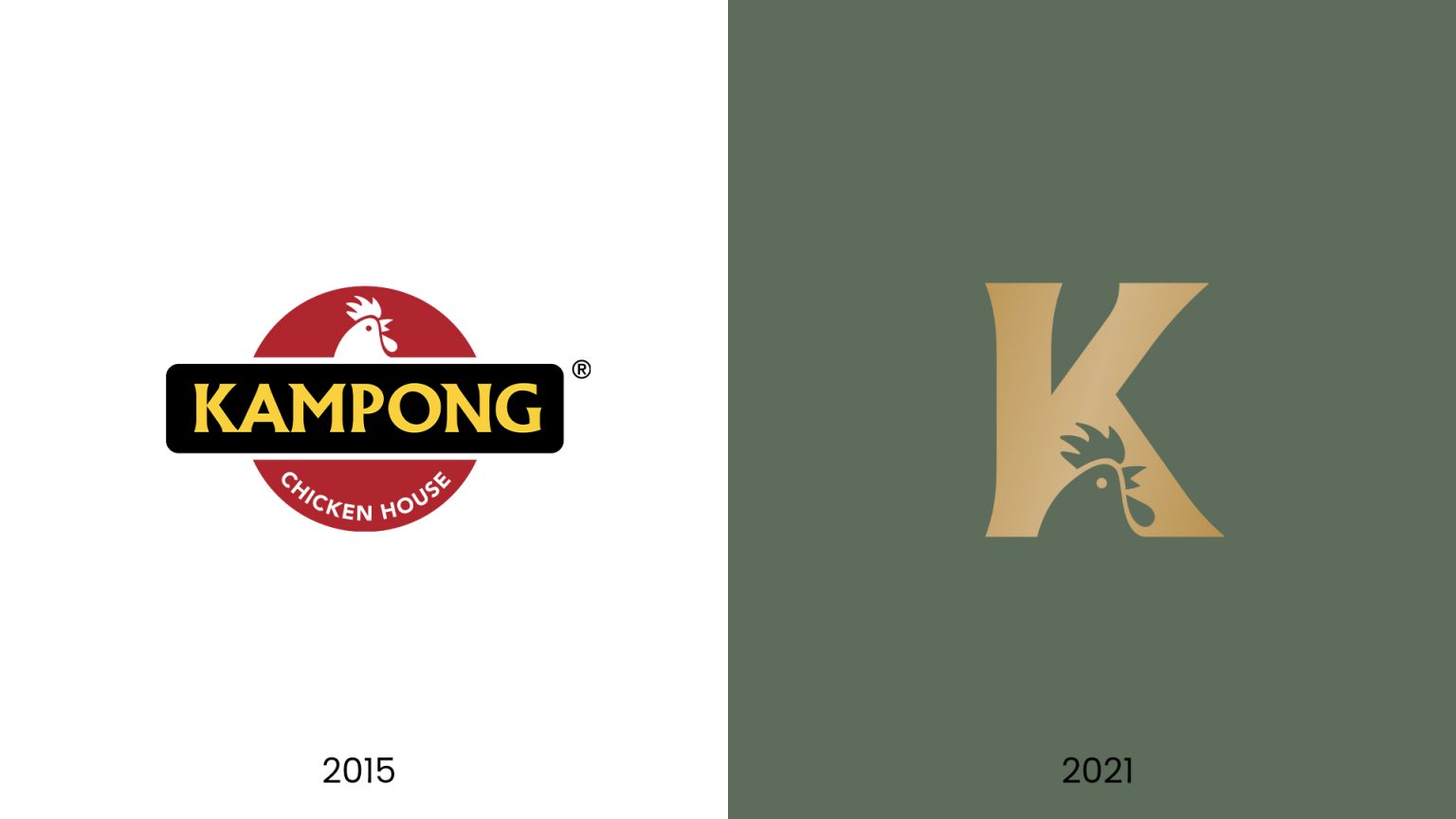Kampong Chicken House chain launched new brand identification