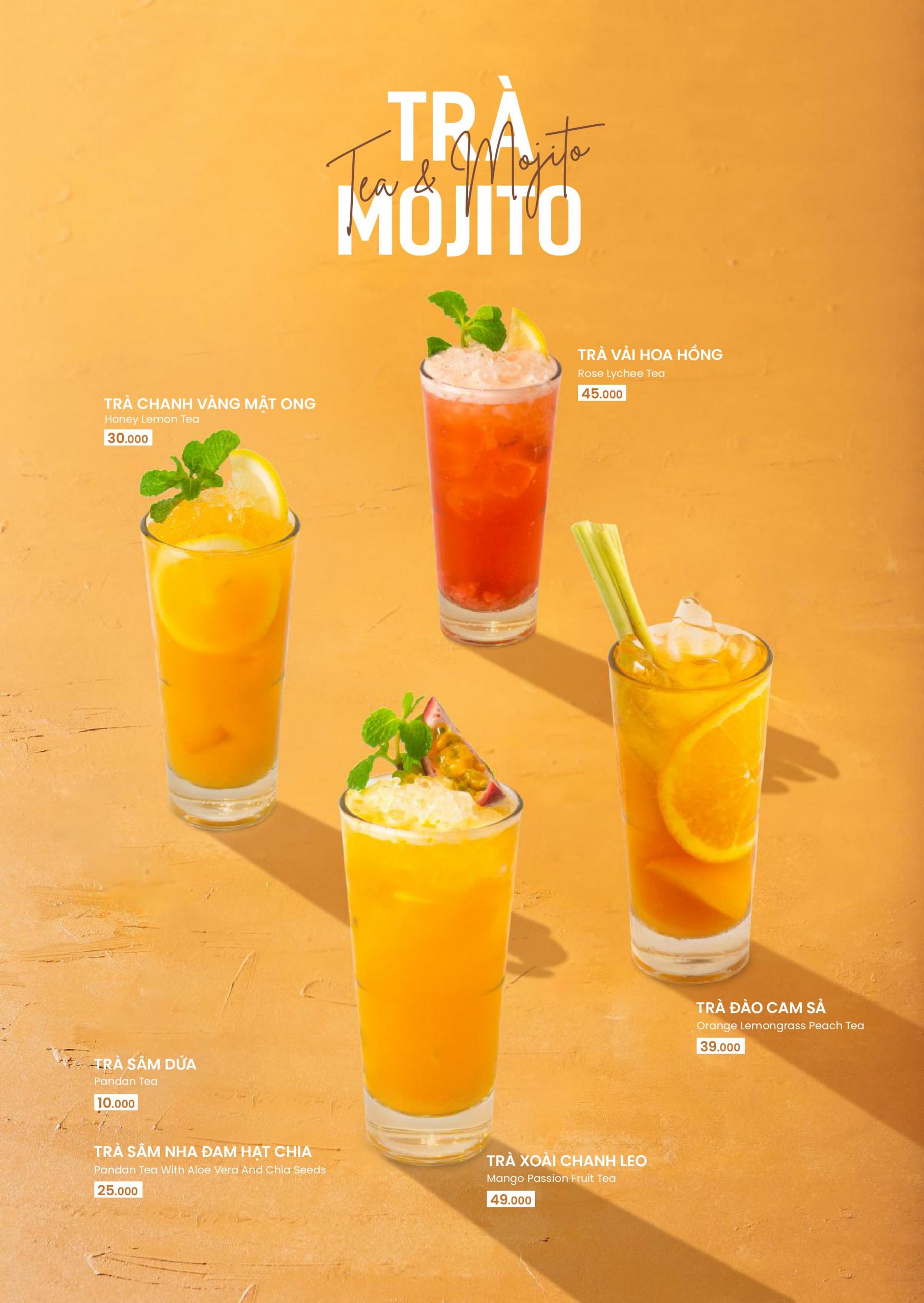 Menu | KAMPONG